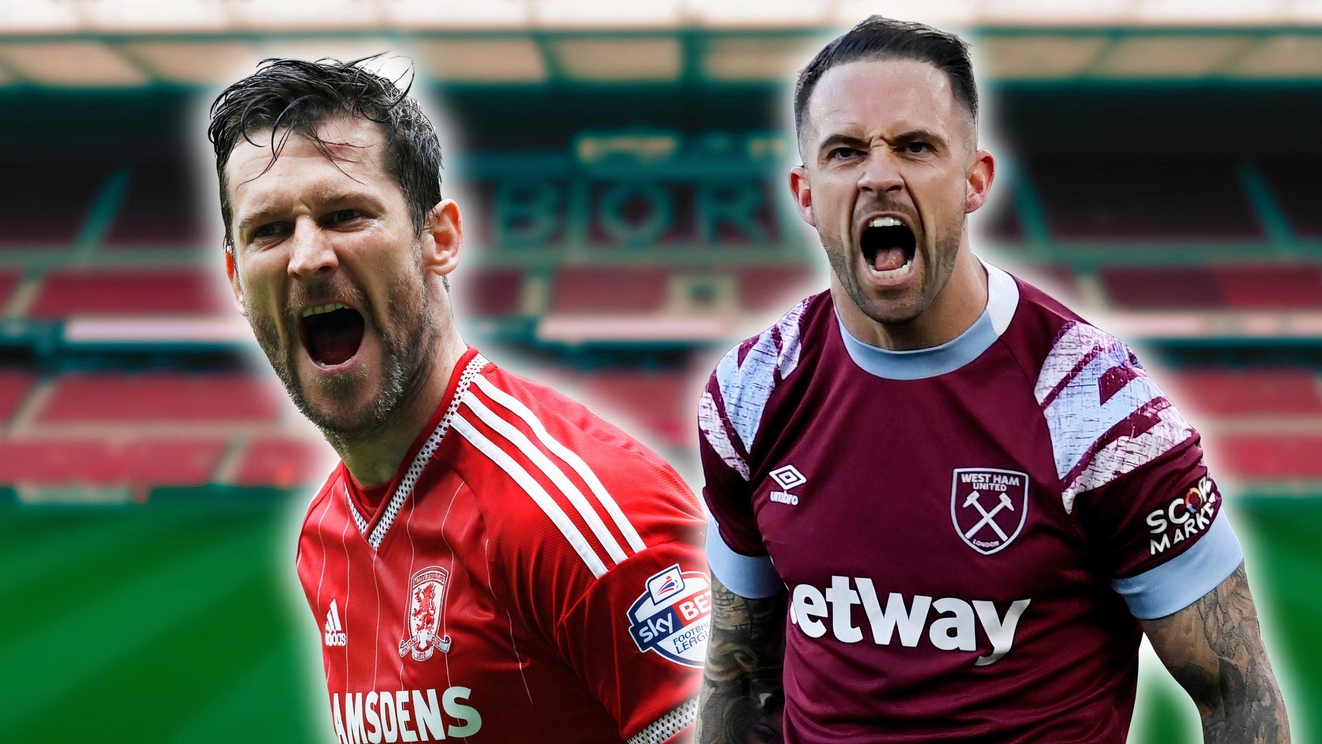 Middlesbrough FC could find David Nugent 2.0 if they sign star ...