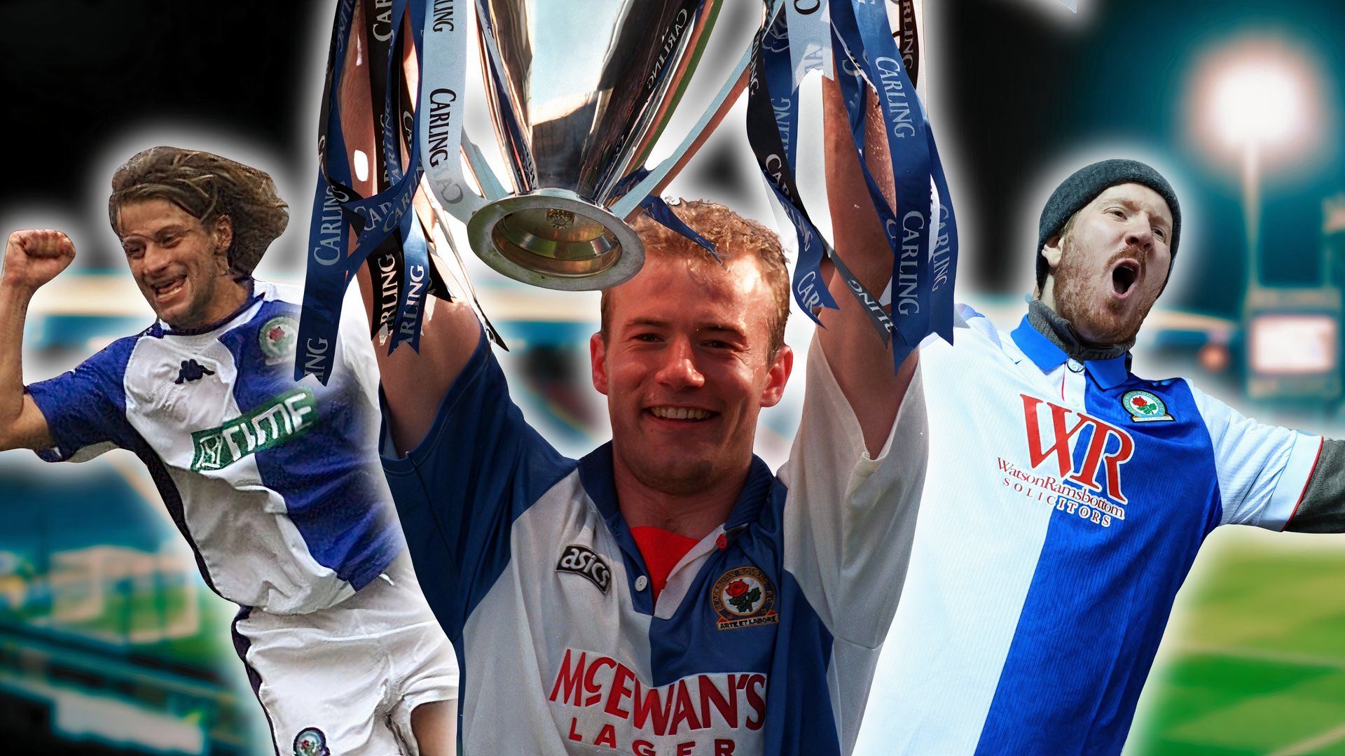 Where AI thinks Blackburn Rovers rank in the UK's 60 biggest football clubs