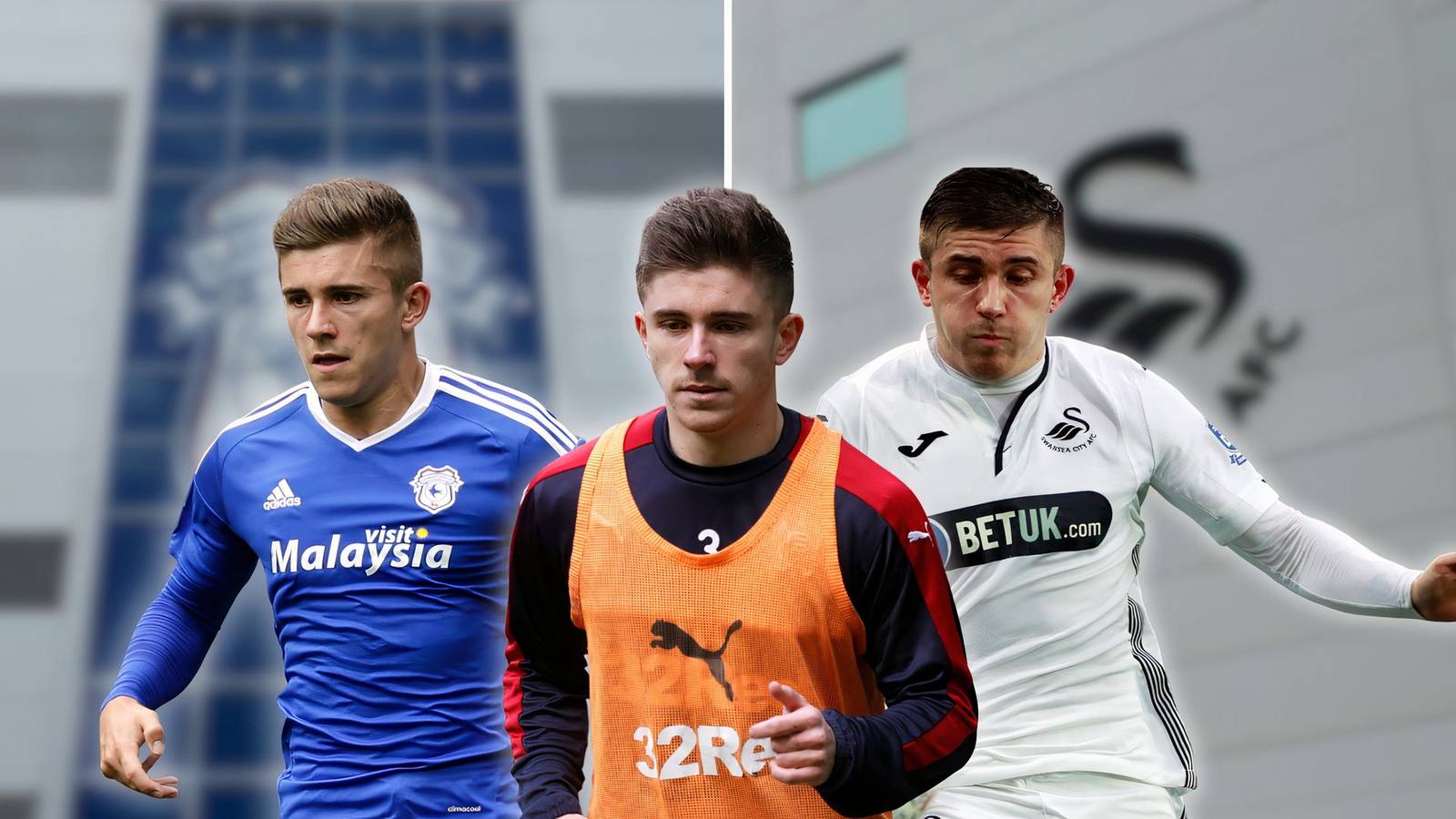 Why Cardiff City and Swansea City fans may agree on ex-Rangers man ...