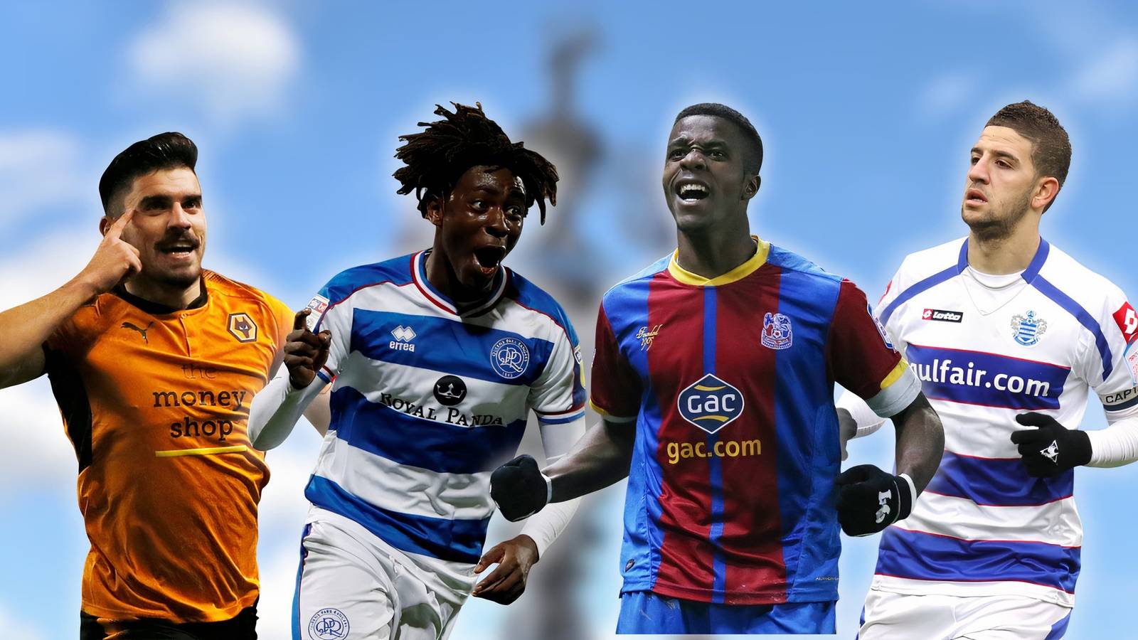 The 10 most skilful EFL Championship players in history named and ...