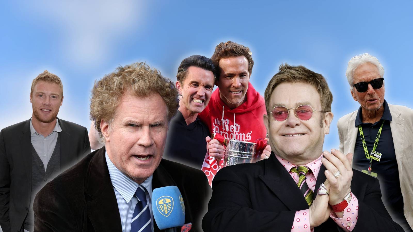 All 24 EFL Championship clubs' most famous celebrity supporter