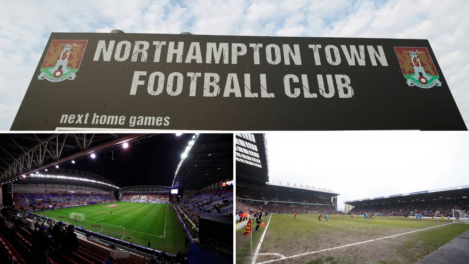 The 10 worst stadiums in EFL League One named and ranked by AI