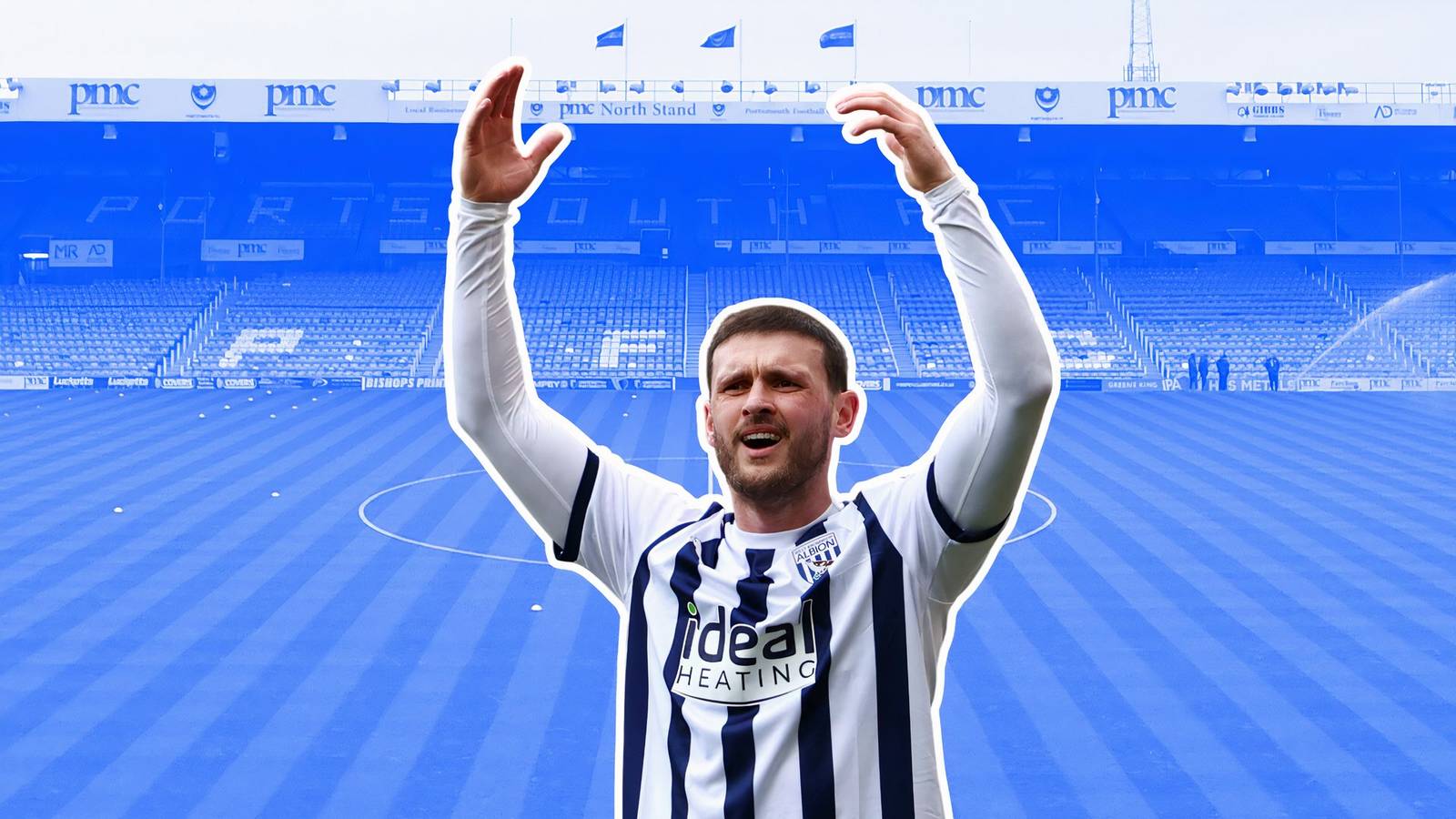 Portsmouth FC hailed as John Mousinho set to land transfer deal for ...