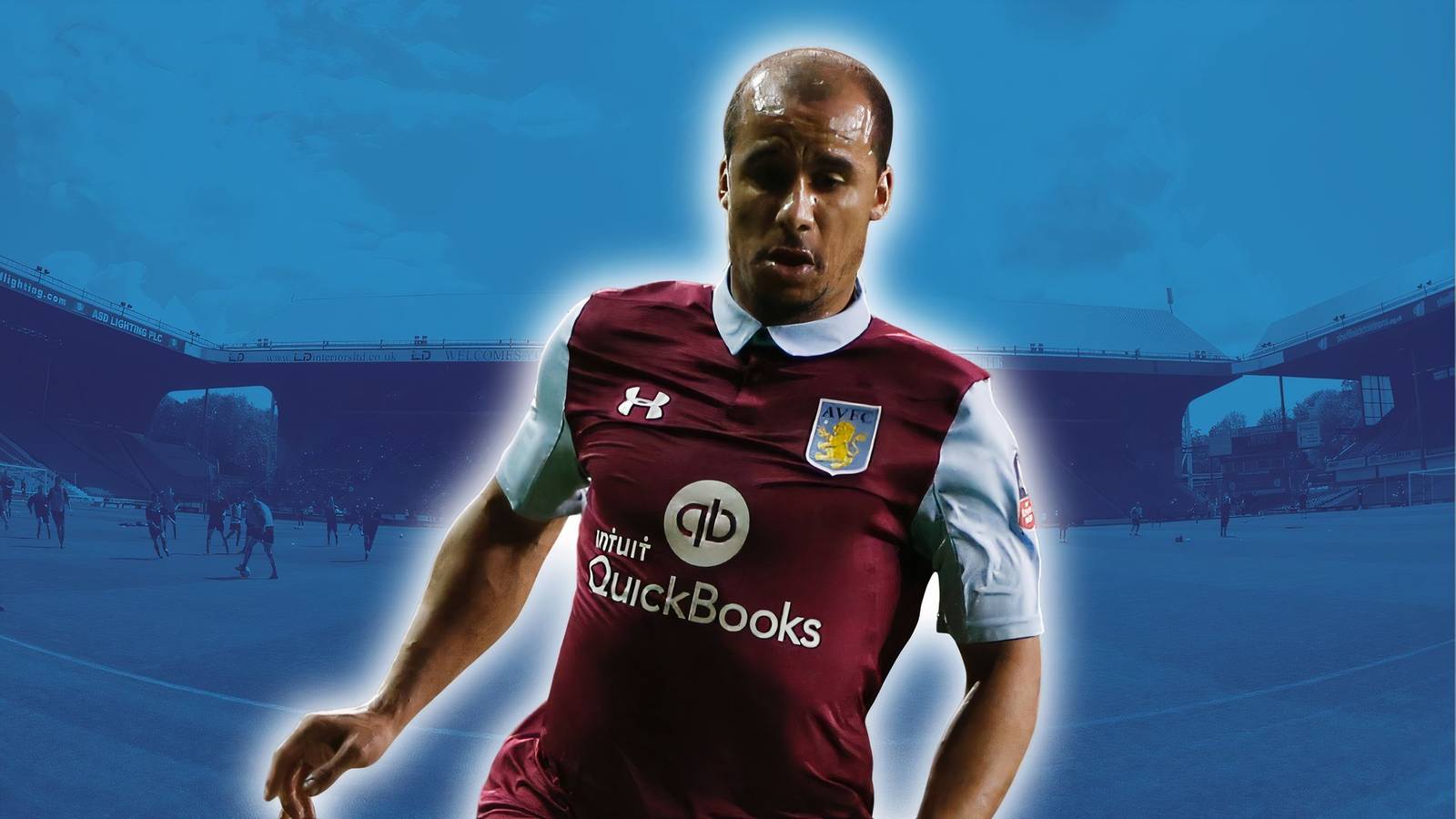 When Aston Villa icon Agbonlahor had a goalless Sheffield Wednesday stint