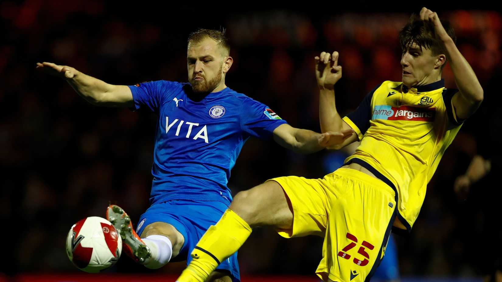 The big George Thomason concern Wrexham AFC will have after Bolton deal