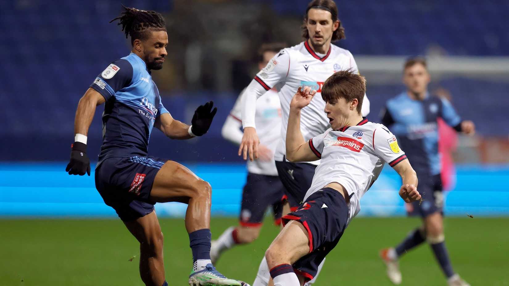 The big George Thomason concern Wrexham AFC will have after Bolton deal