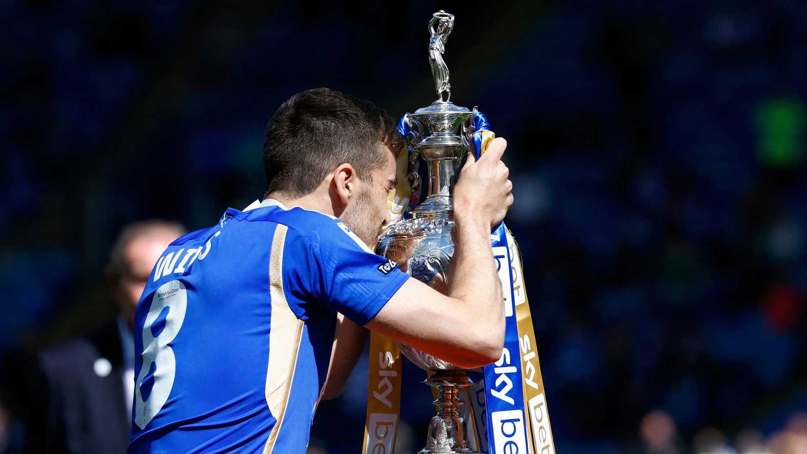 £90k-a-week Leicester City star will surely love Marti Cifuentes ...
