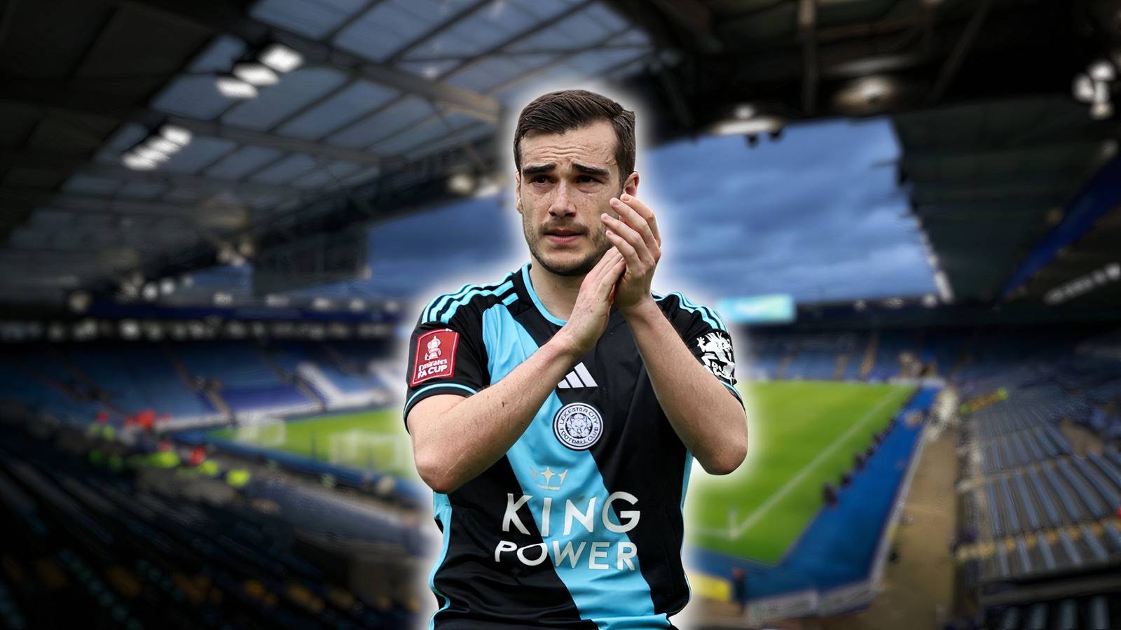 Exclusive: Leicester City told to take Harry Winks U-turn in "obvious ...