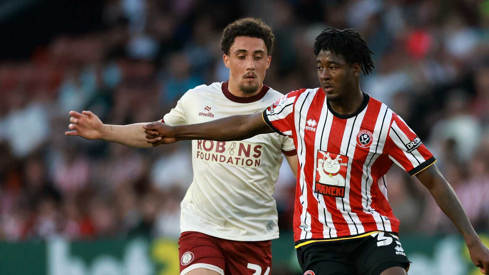 Haydon Roberts: Stockport County identify the perfect Dave Challinor ...