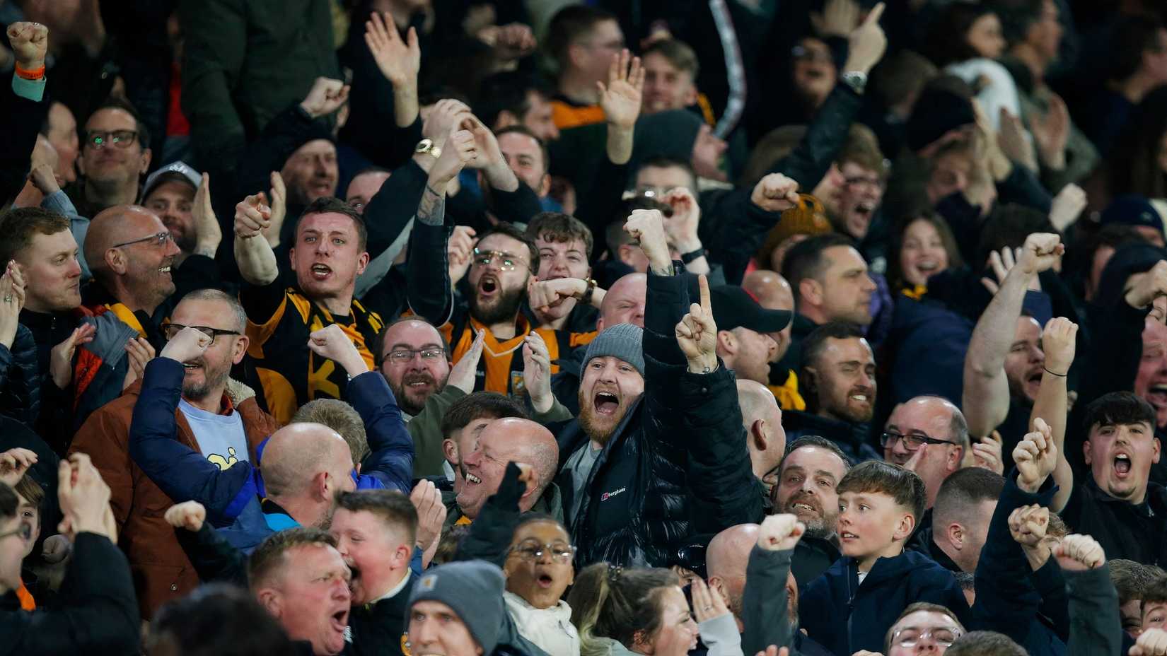 The top 10 most hostile EFL Championship away fans named and ranked by AI