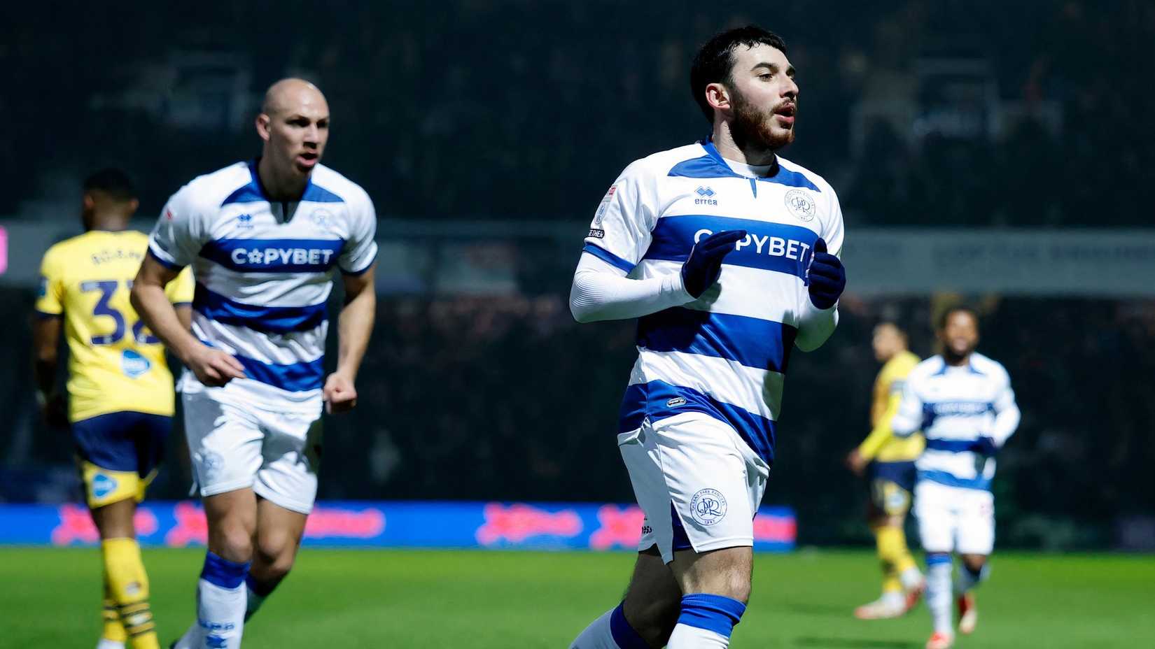 Where Ilias Chair ranks in QPR's most valuable players list - He's ...