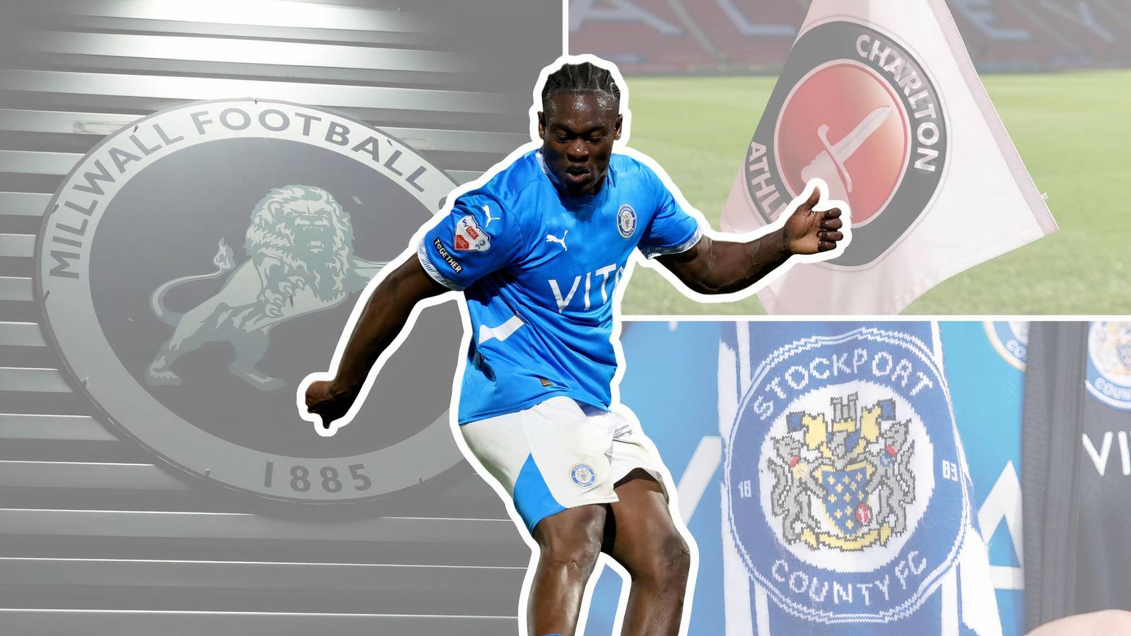 THE DEFINITIVE TRANSFER IN/OUT THREAD!!! | Page 368 | Millwall Forum