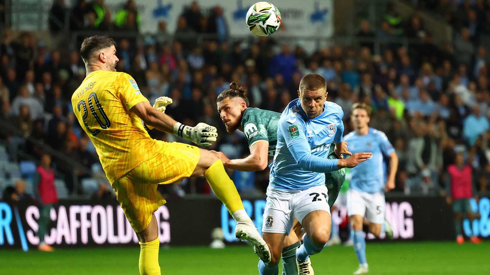 Coventry City told Jake Bidwell transfer exit "makes most sense" - left ...