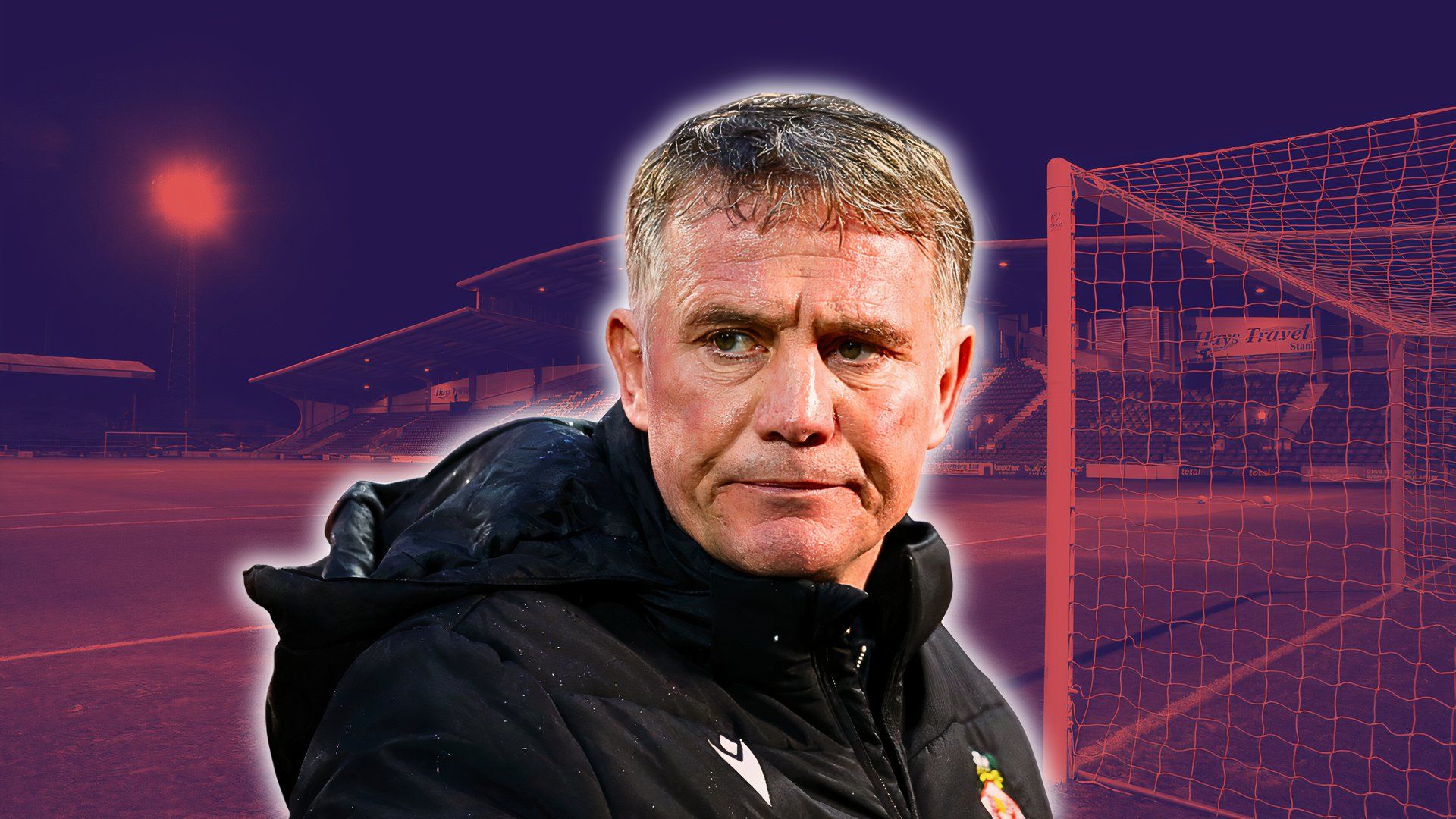 Big Phil Parkinson question mark is looming over Wrexham AFC