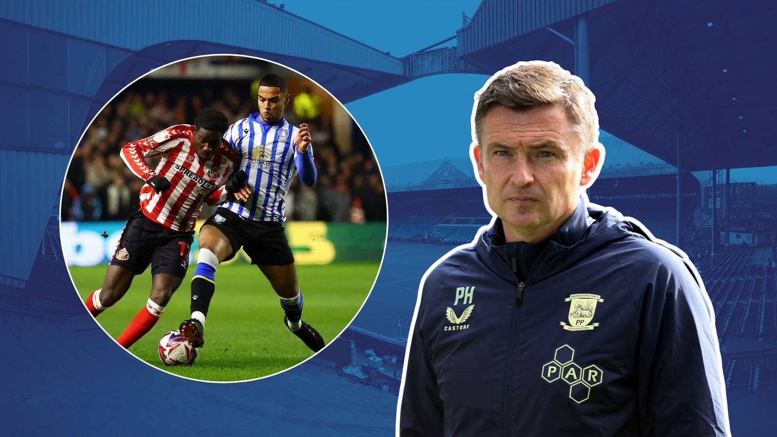 Sheffield Wednesday sent Max Lowe transfer warning as Preston circle