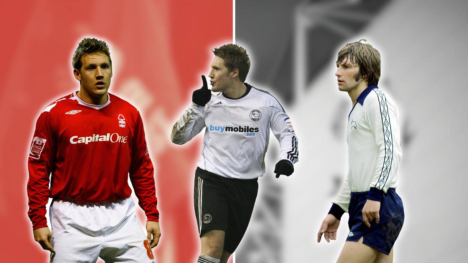 Ranking the 7 best players to ever play for both Nottingham Forest and ...