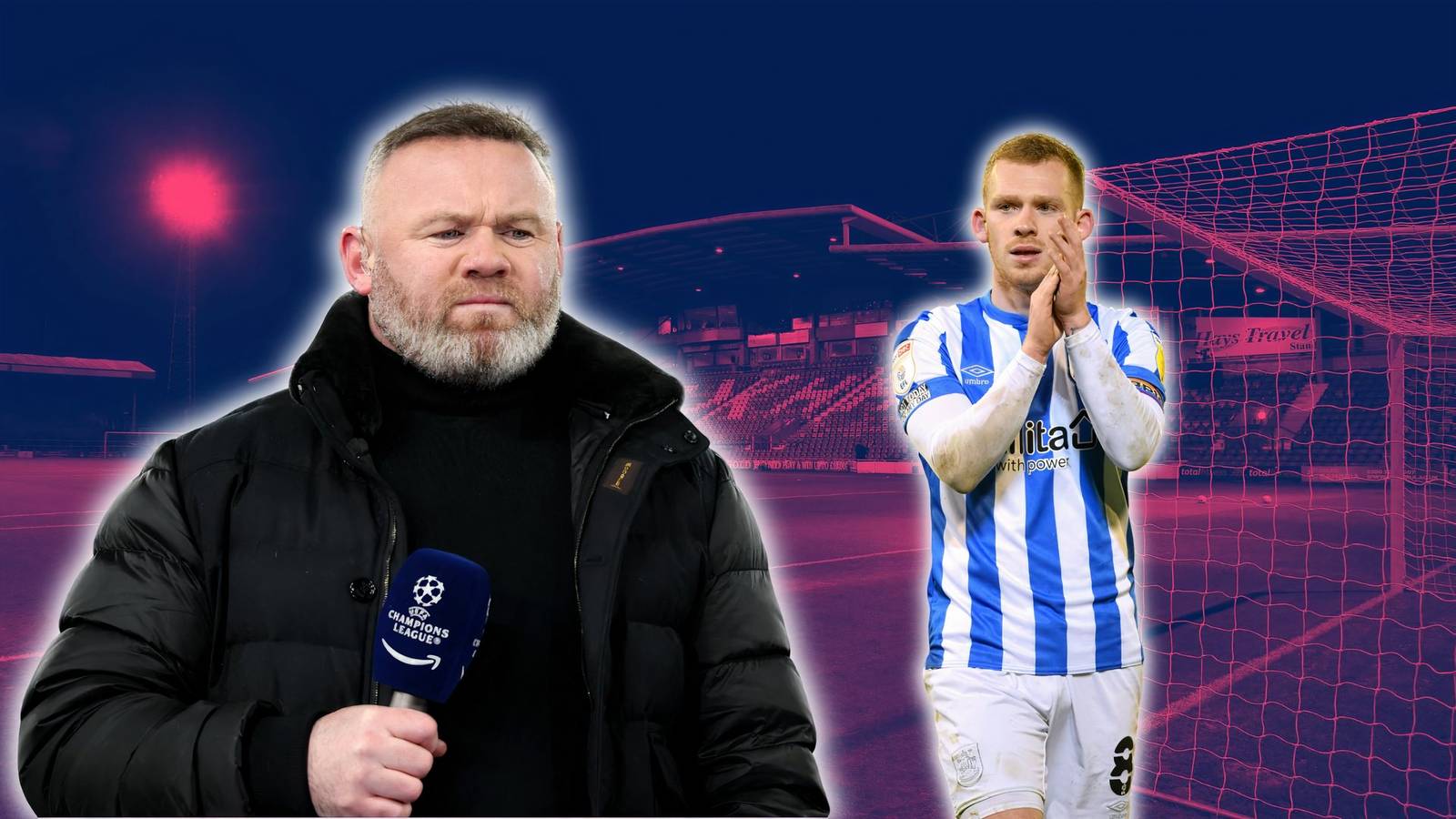What Wayne Rooney said about Lewis O'Brien as star leaves Nottingham ...