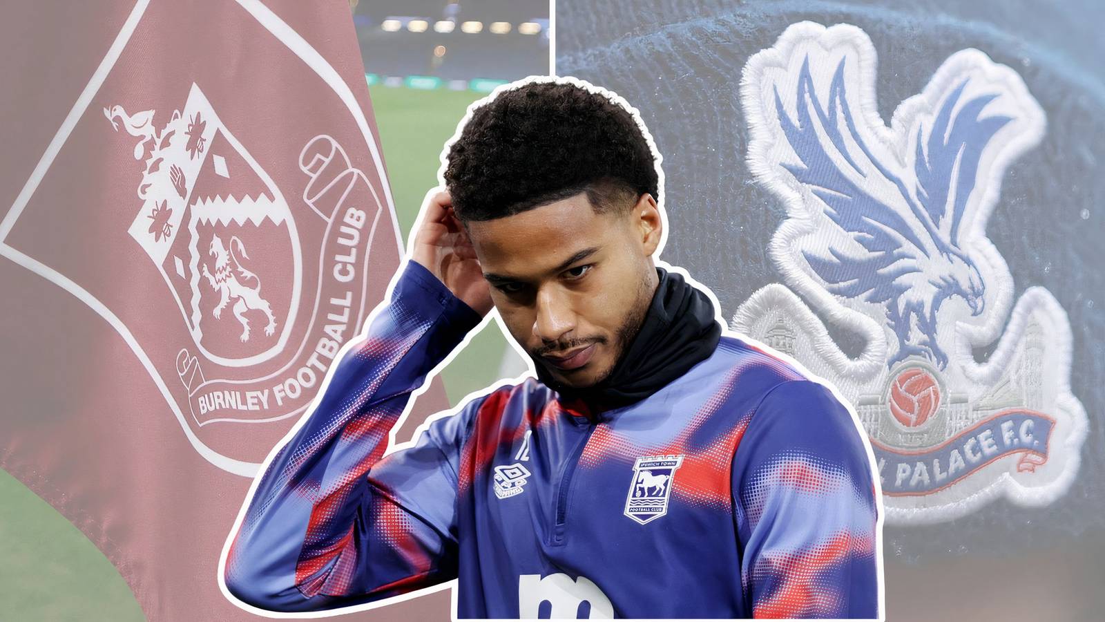 Ipswich Town facing fresh Jens Cajuste transfer road block as Burnley ...