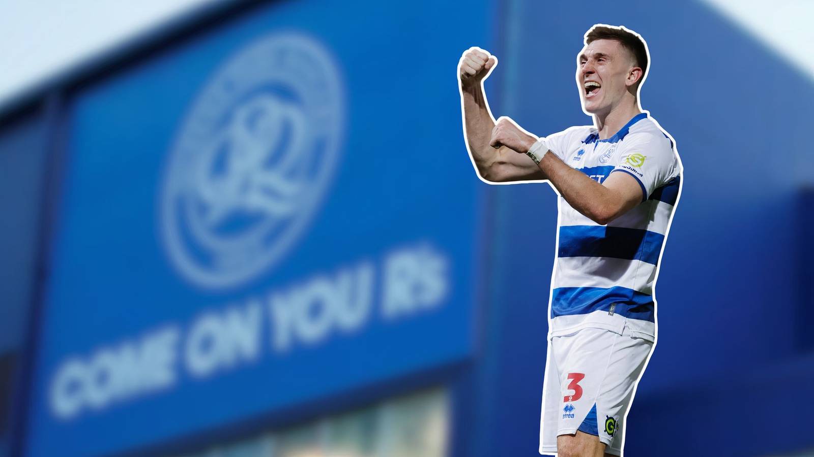 What Jimmy Dunne has said after big QPR captaincy decision
