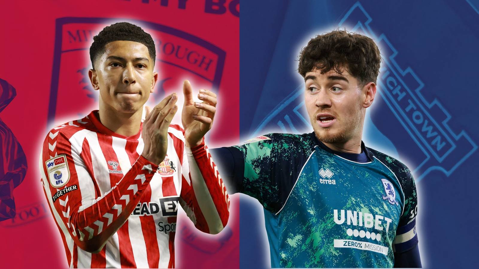 Middlesbrough told to look at Jobe Bellingham as £20m Hayden Hackney to ...