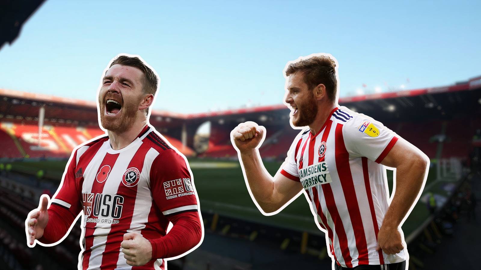 Jack O'Connell and John Fleck double transfer transformed Sheffield United
