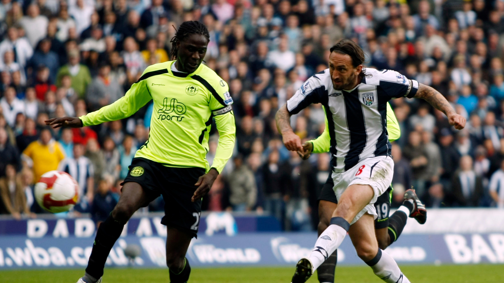 20 greatest West Brom players of all-time named and ranked by AI