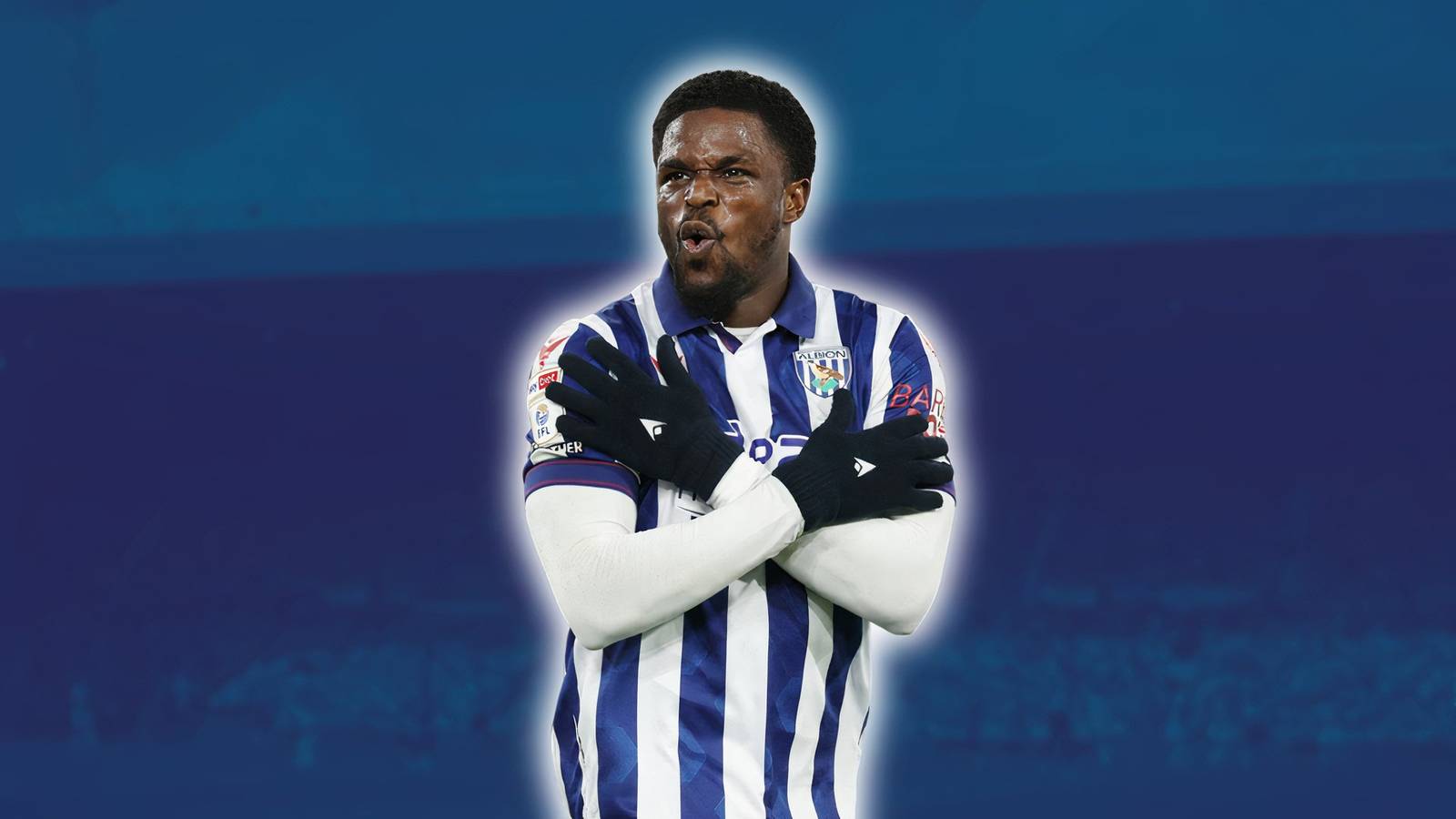 West Brom situation like Diangana and Swift sagas - "it would be a ...