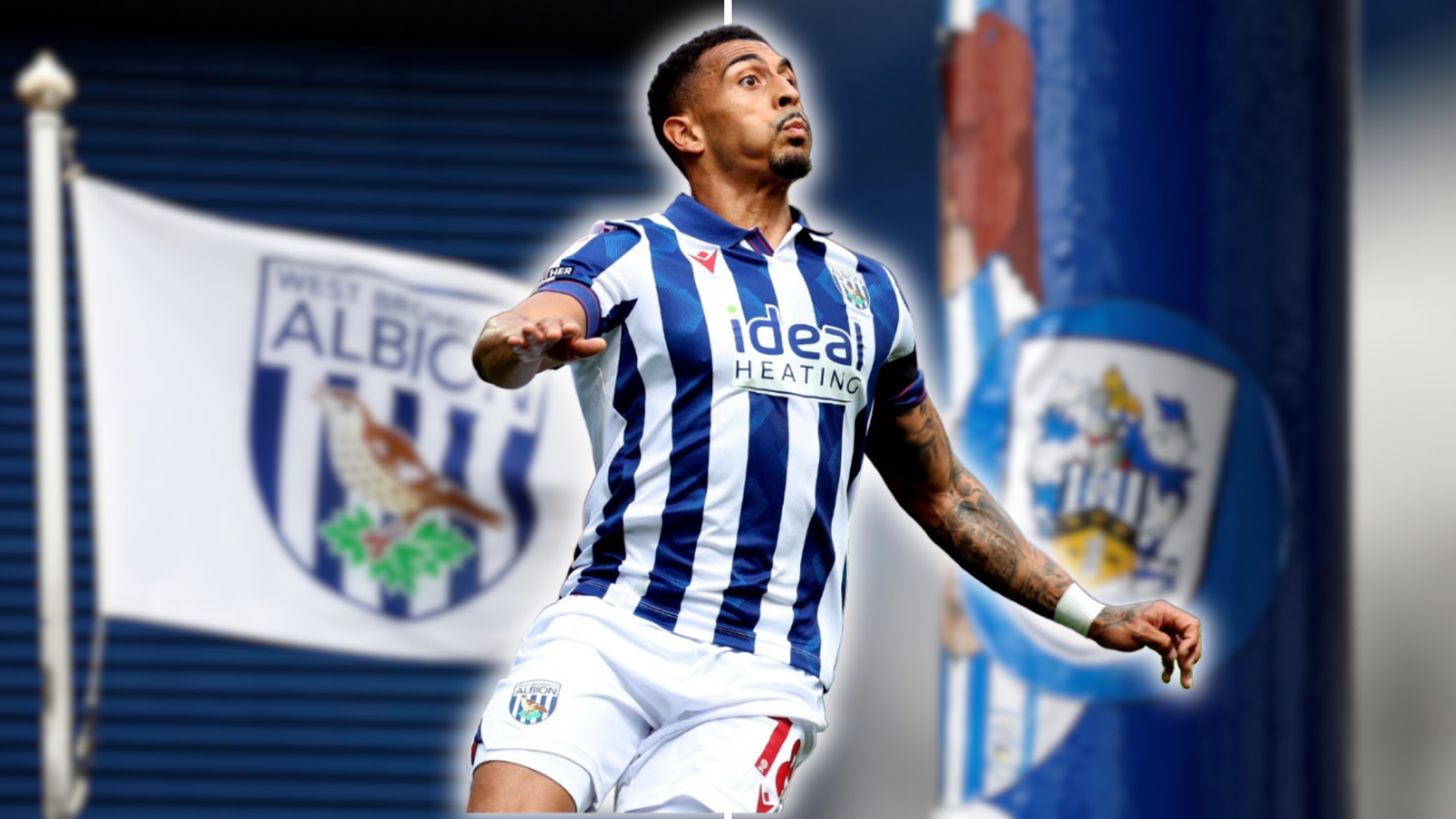 West Brom must still sting from £15m Karlan Grant deal - Huddersfield ...