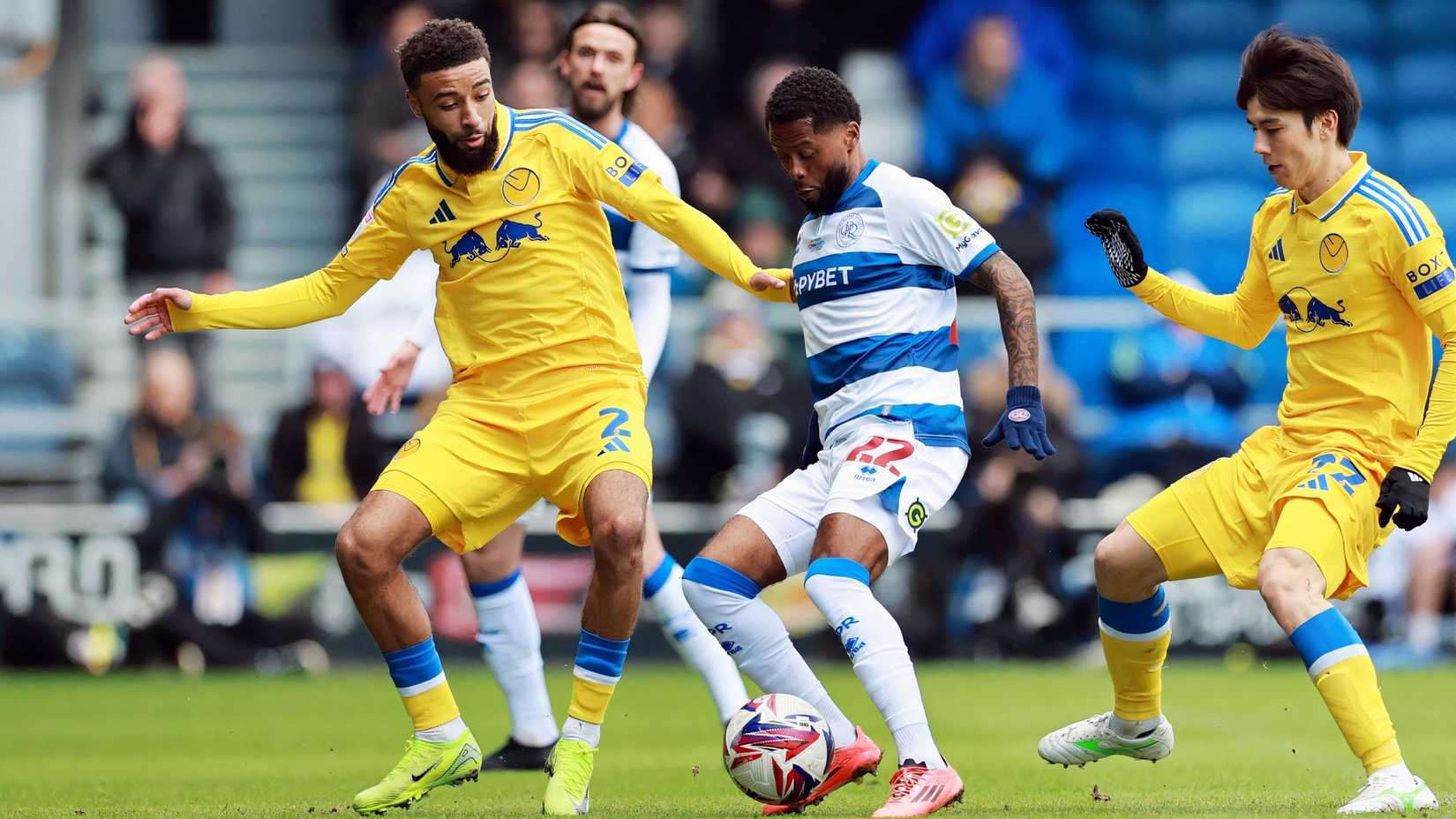 What's happened to Kenneth Paal since he left QPR for Turkey