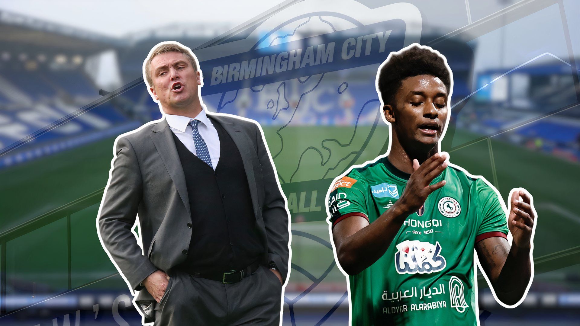 Birmingham City: "Premier League" Ethan Laird claim issued amid Bright ...