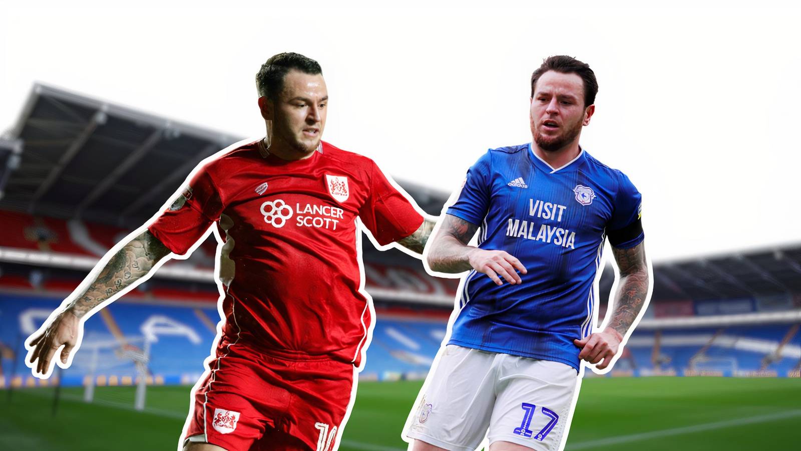 Cardiff City and Bristol City will have differing Lee Tomlin views - He ...
