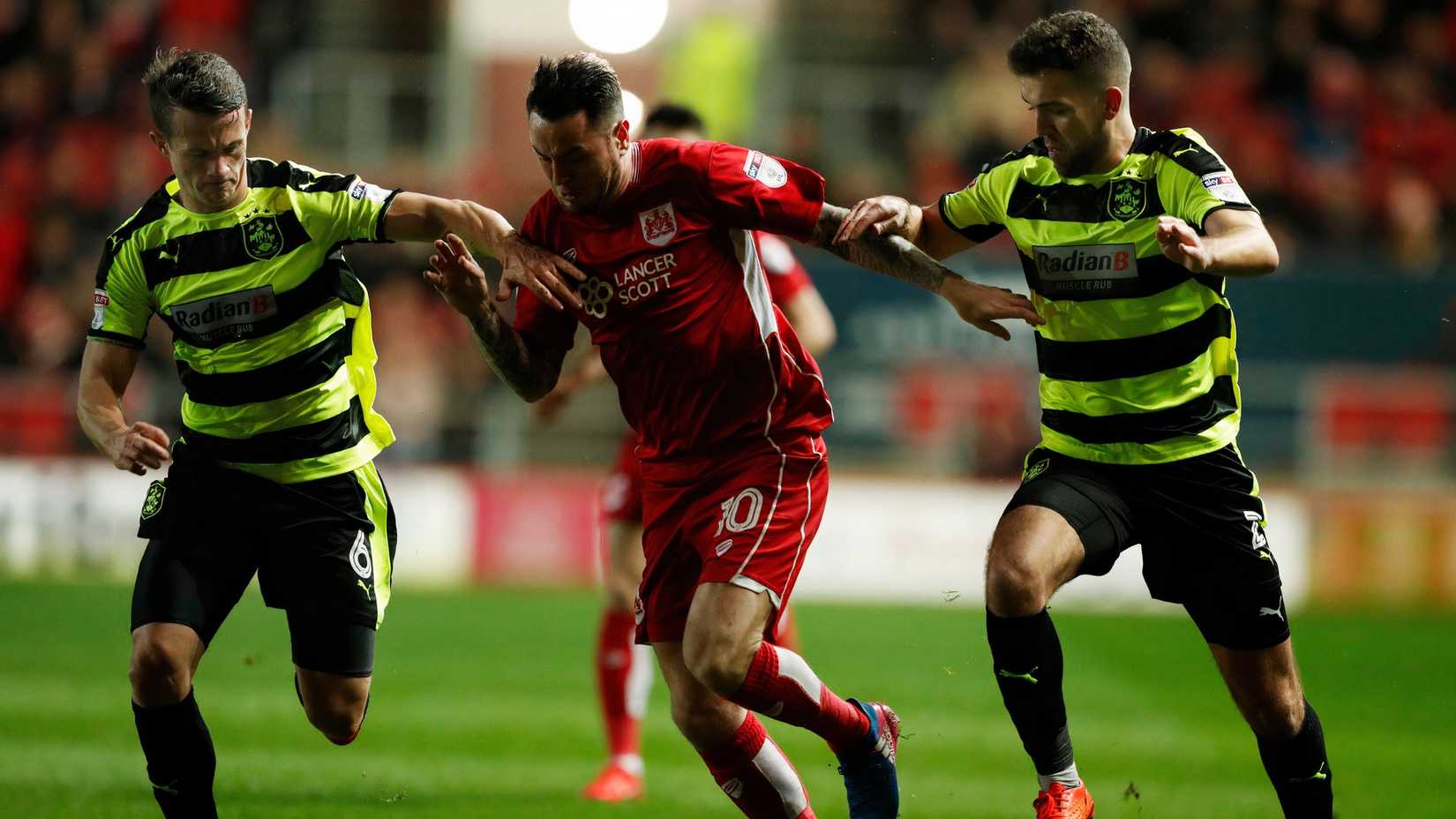 Cardiff City and Bristol City will have differing Lee Tomlin views - He ...
