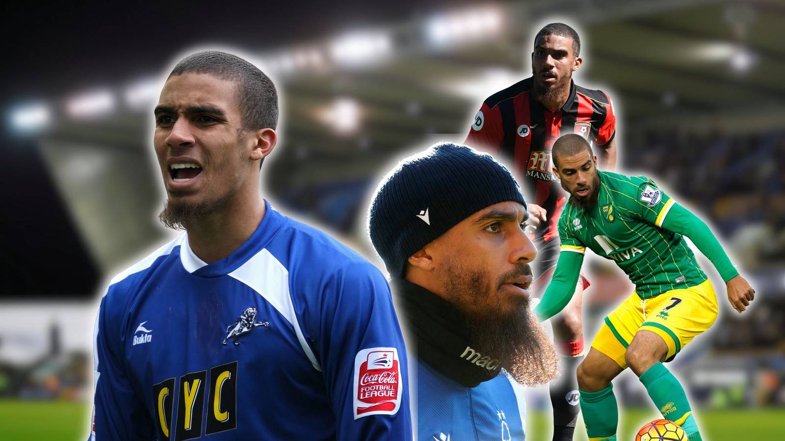 Millwall let prolific striker slip through their fingers - he racked up ...