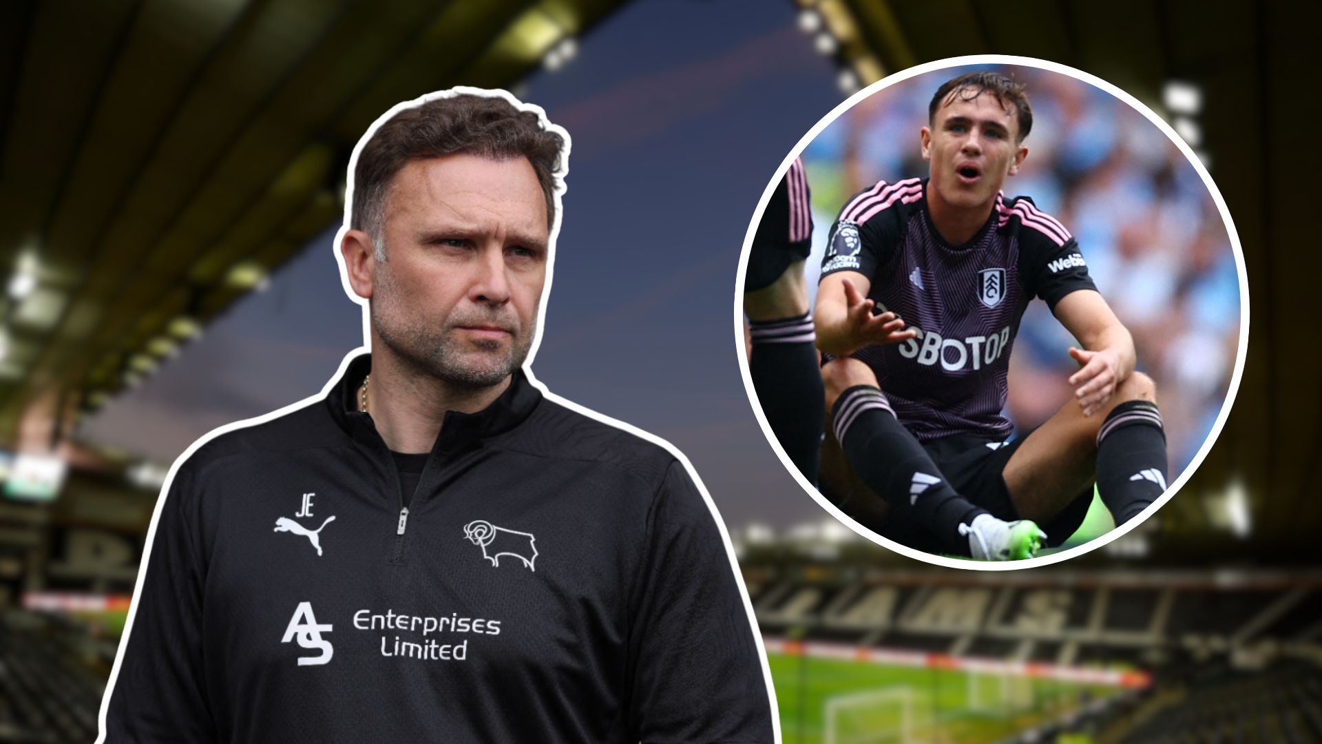 "It worries me" - Derby County urged to swerve signing player who was ...