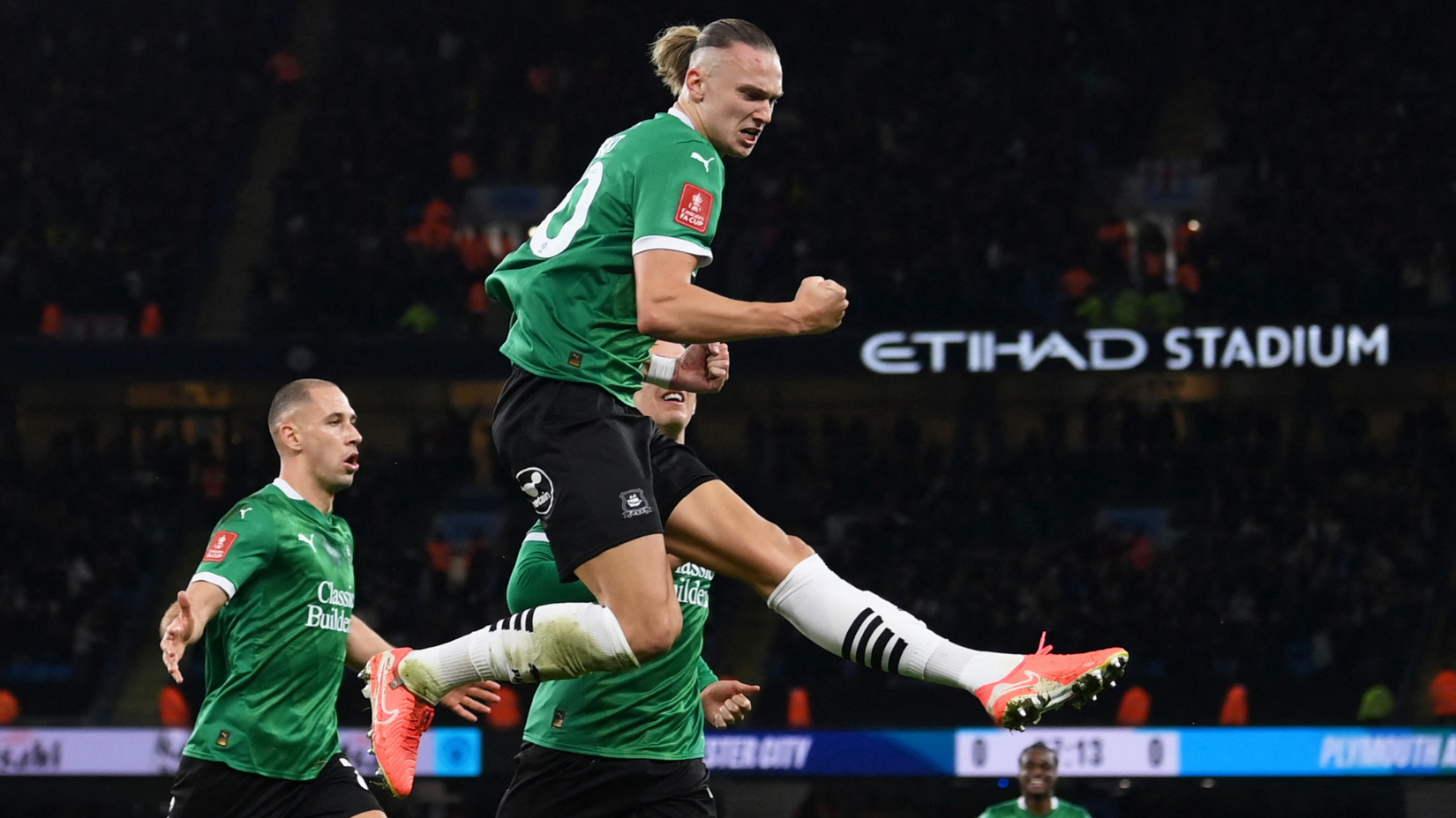 Prediction issued on possible Maksym Talovierov return to Plymouth Argyle