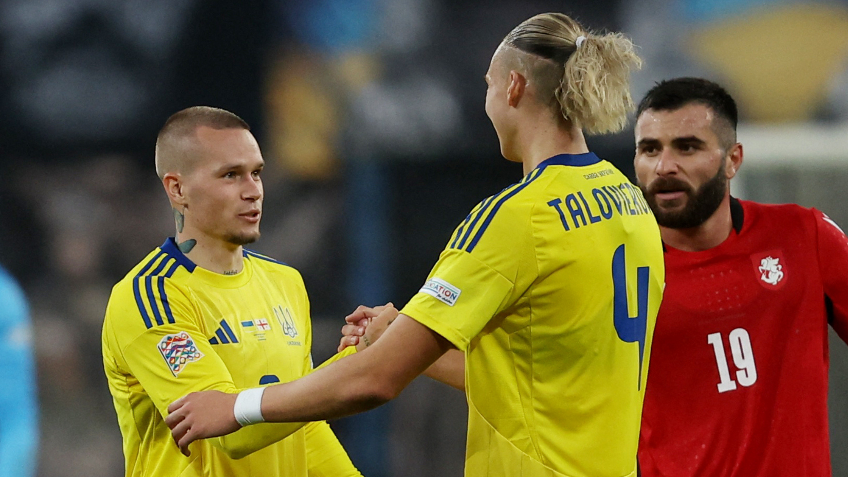 Plymouth Argyle reveal key Maxi Talovierov transfer detail as Stoke ...