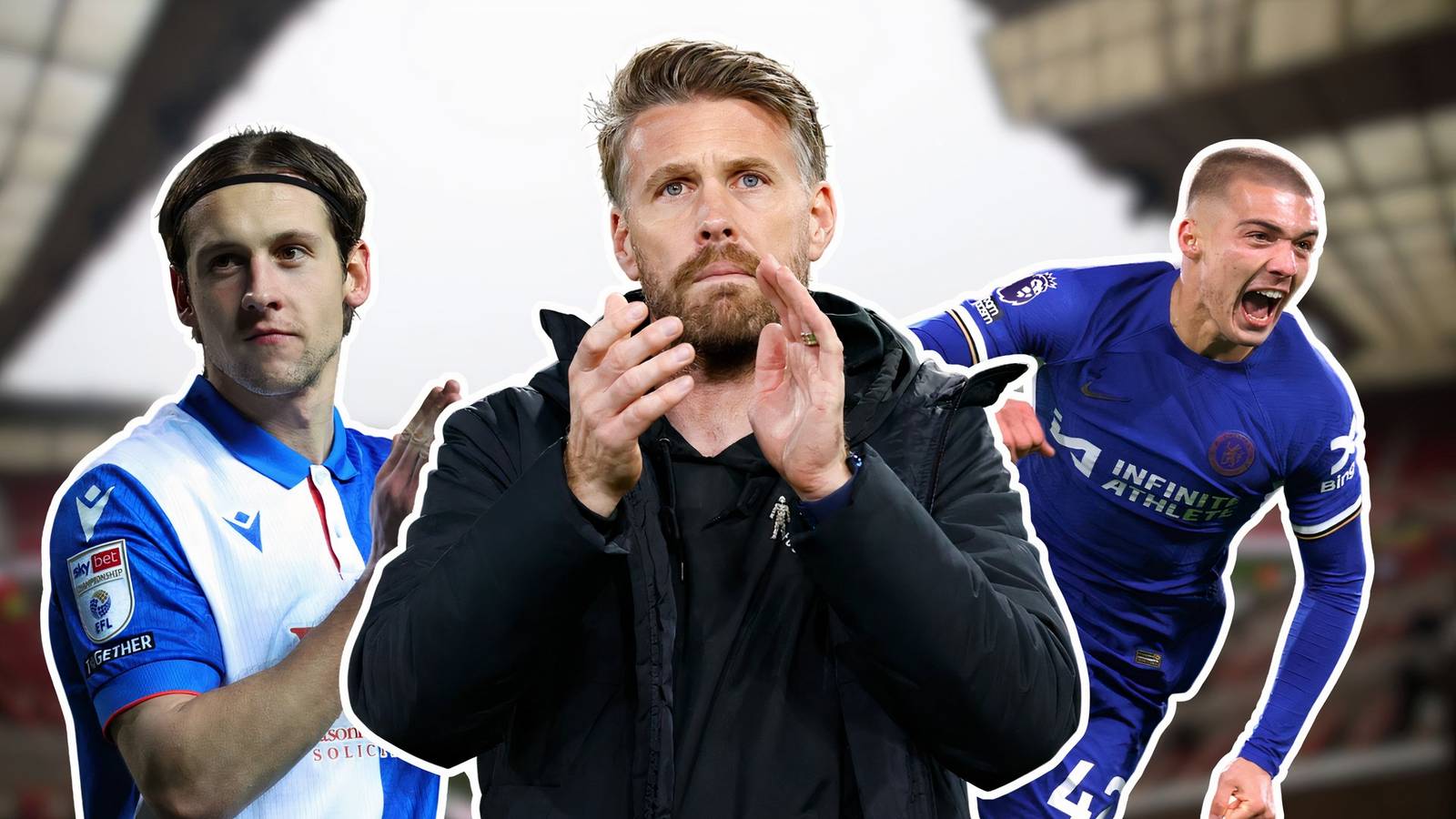 Middlesbrough's Alfie Gilchrist, Chelsea pursuit will alert Callum ...