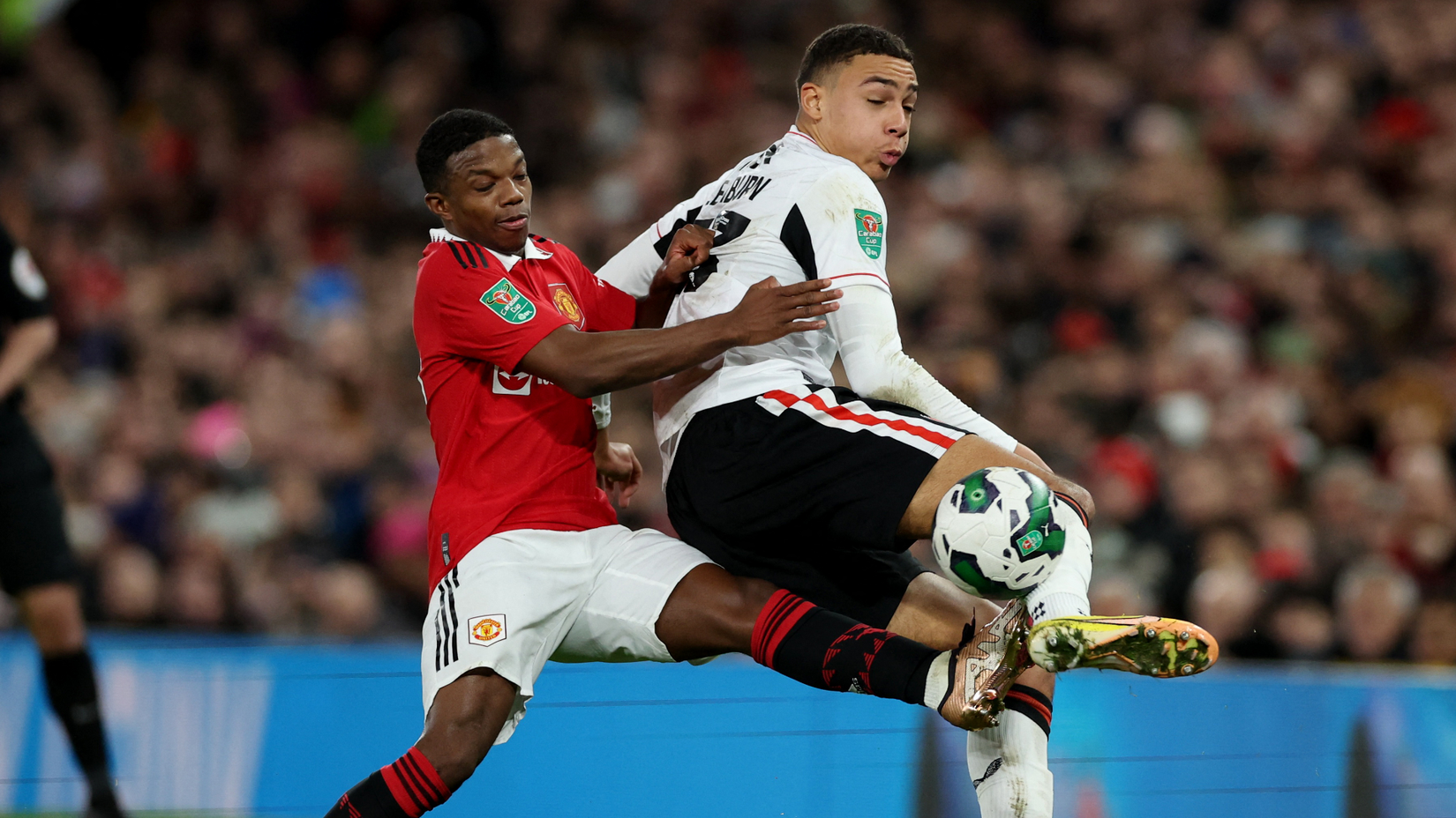 How Miles Leaburn reacted to Charlton Athletic's 'incredible' Ipswich ...