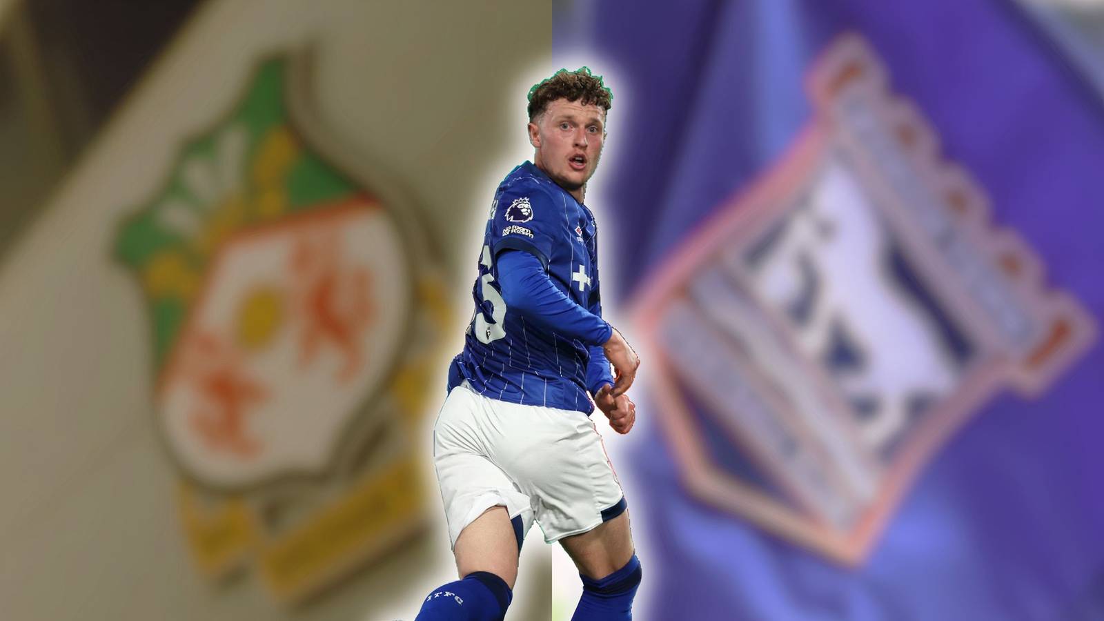 Wrexham AFC to sign Ipswich Town's Nathan Broadhead in £7.5m transfer