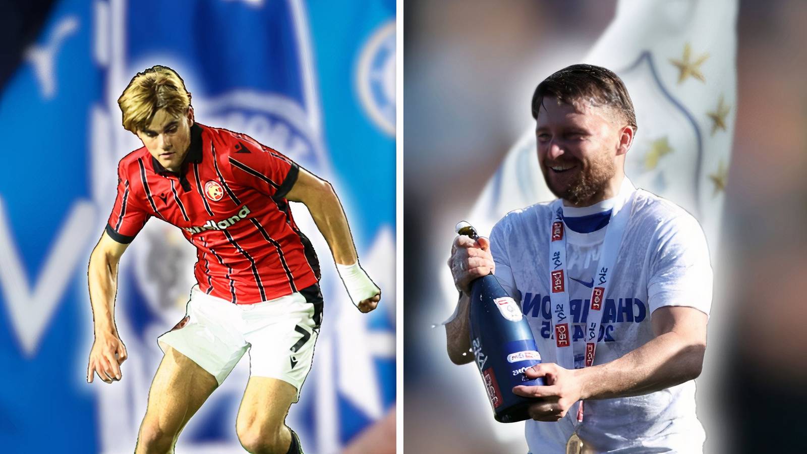 Stockport County winning Nathan Lowe chase would put extra pressure on ...