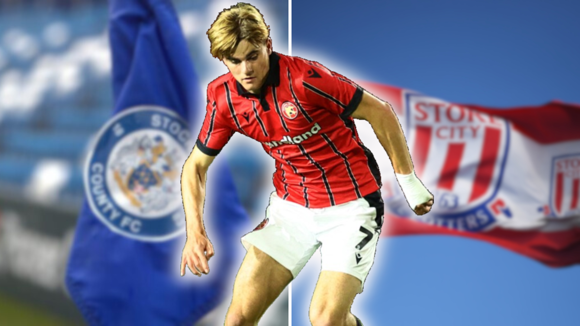 Exclusive: What Don Goodman thinks about Stockport Count's Nathan Lowe ...