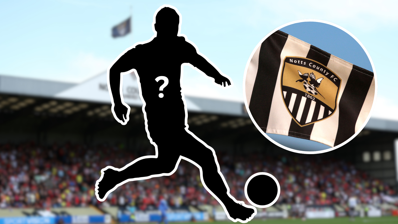 Alassana Jatta update at Notts County is far from ideal - it may raise ...
