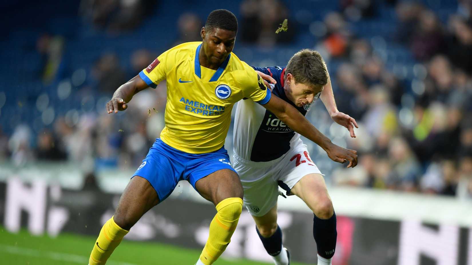 Odel Offiah: Preston North End will take envious Blackpool FC glances ...