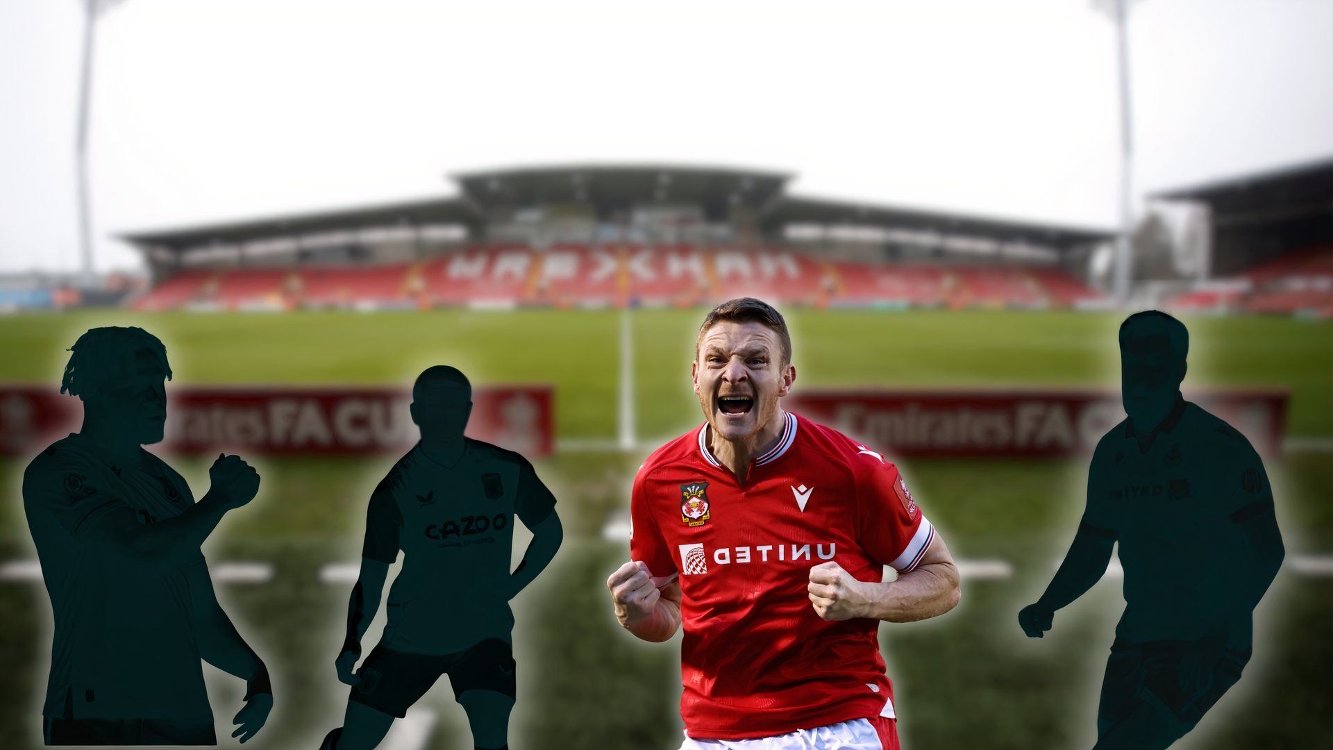 3 Wrexham AFC players who should follow Paul Mullin path this summer