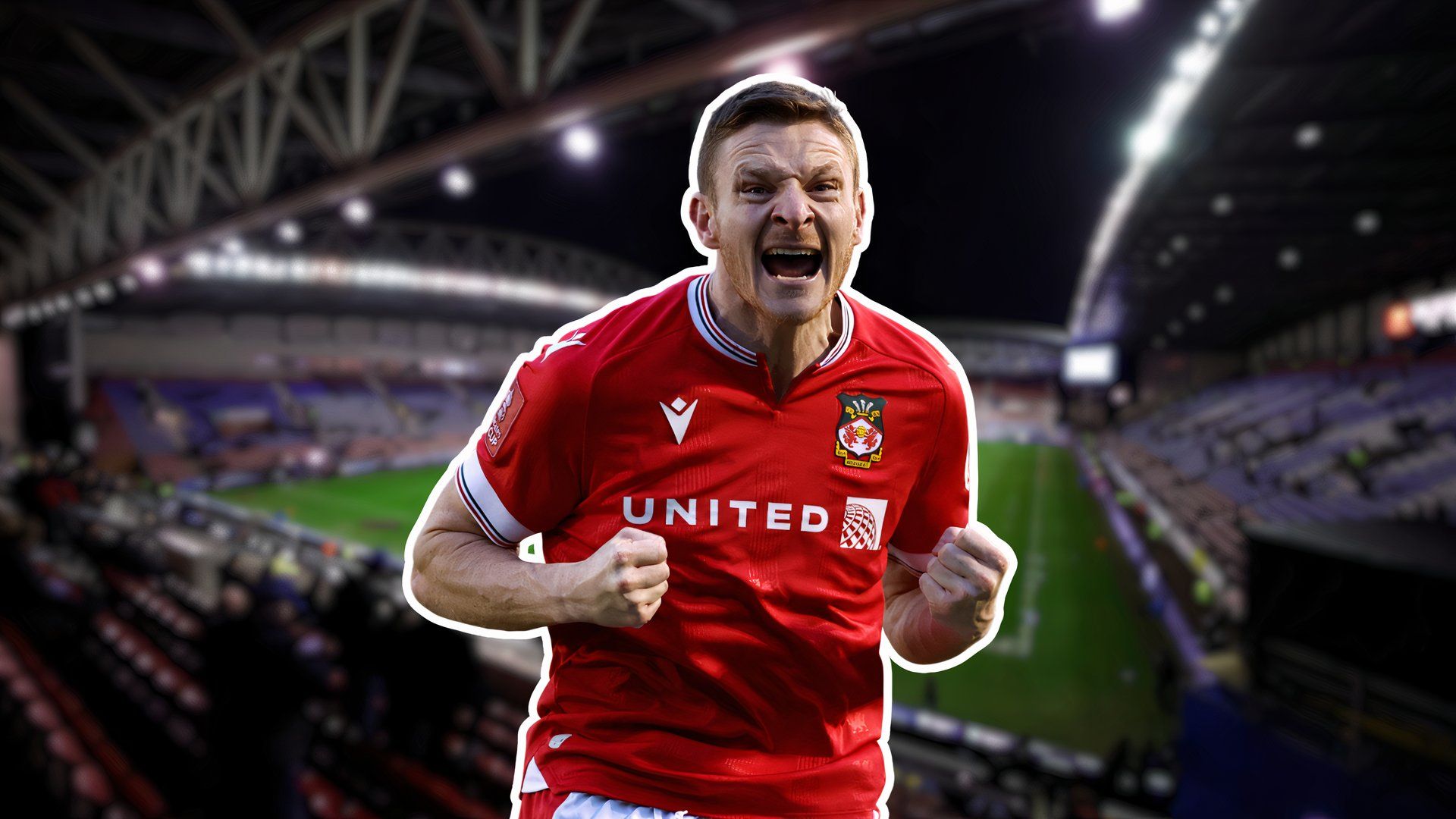Paul Mullin may already have Wigan Athletic problem after Wrexham loan move