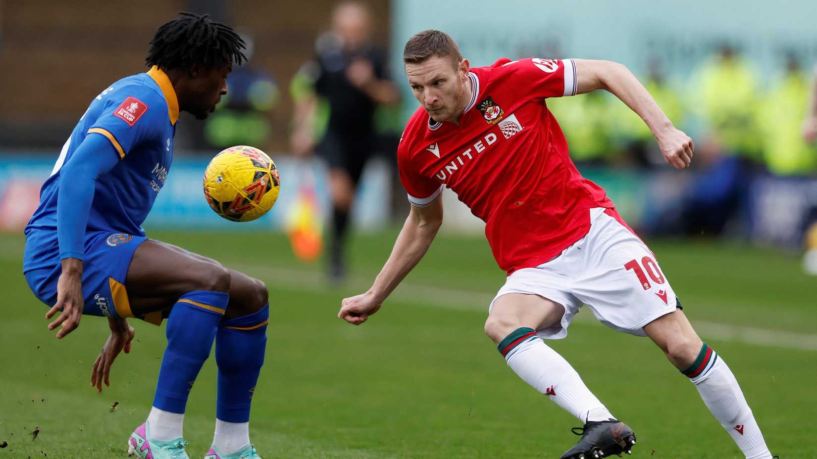 Wrexham AFC transfer news: Shock £14m deal eyed, Josh Windass to ...