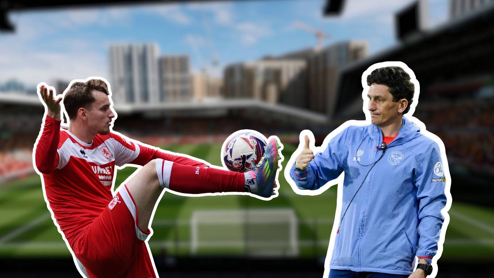 Brentford FC plotting £15m transfer raid for Middlesbrough's Rav van ...