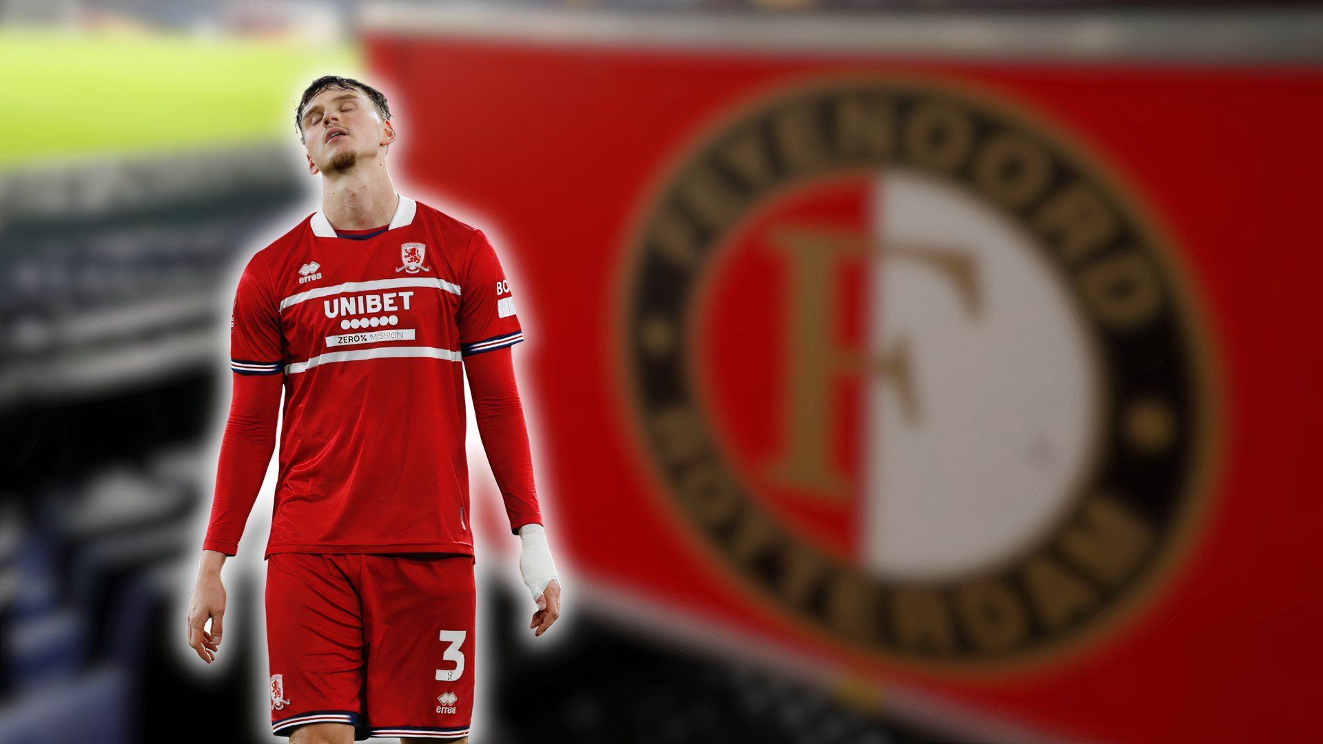 Middlesbrough facing new Rav van den Berg exit threat amid new update