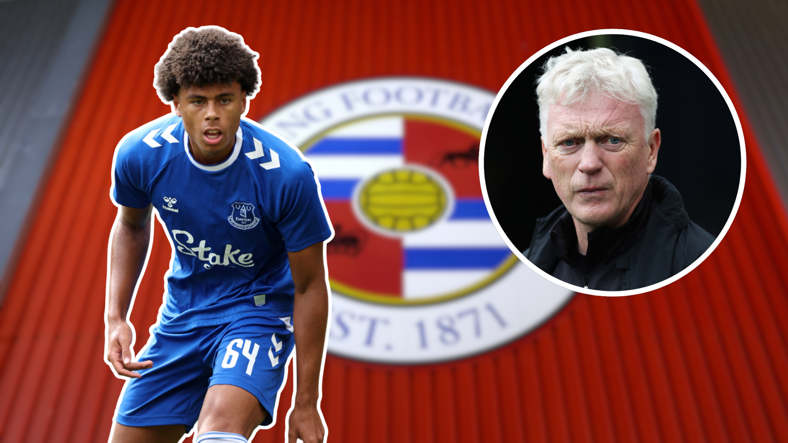 Reading FC plotting to sign Everton defender Reece Welch on full-time basis