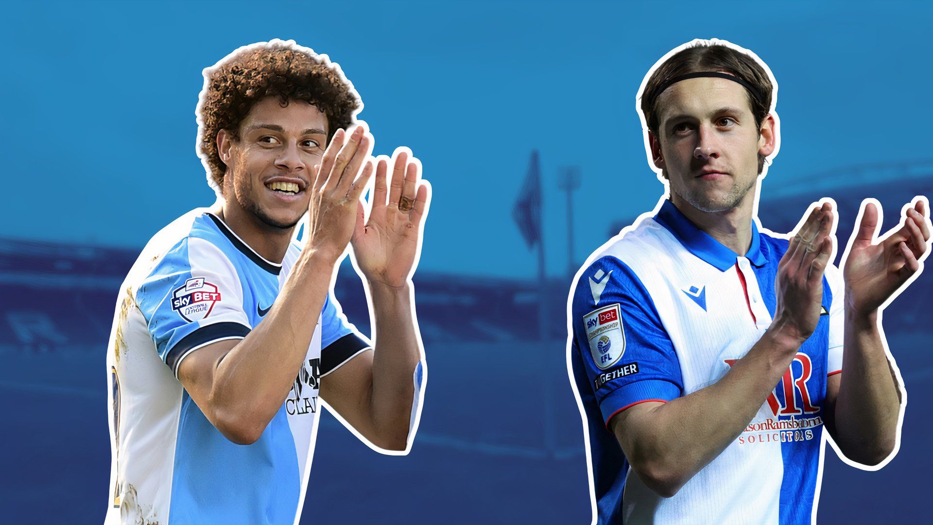 Blackburn Rovers: Middlesbrough target Callum Brittain has replicated ...